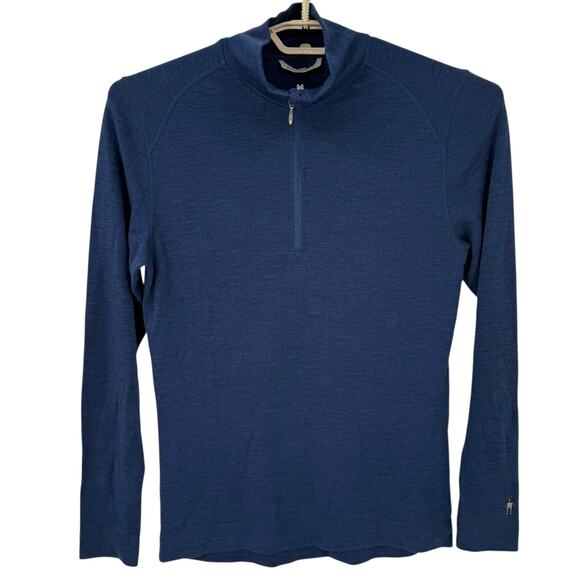 Smartwool | Sweaters | Smartwool Mens Classic Thermal Merino Quarterzip ...